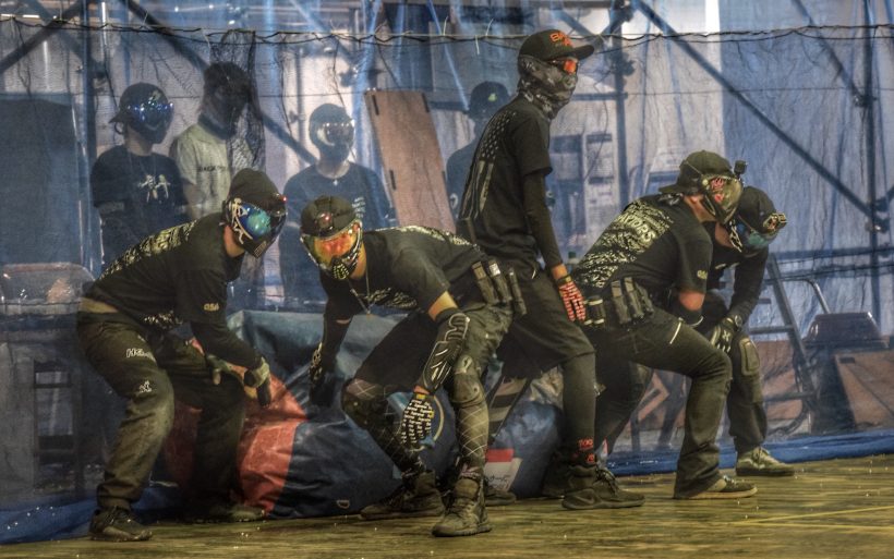 2018.7.29 JAPAN speedQB 開催 | BLKFOX AIRSOFT FIELD（ブラックフォックス エアソフト フィールド）