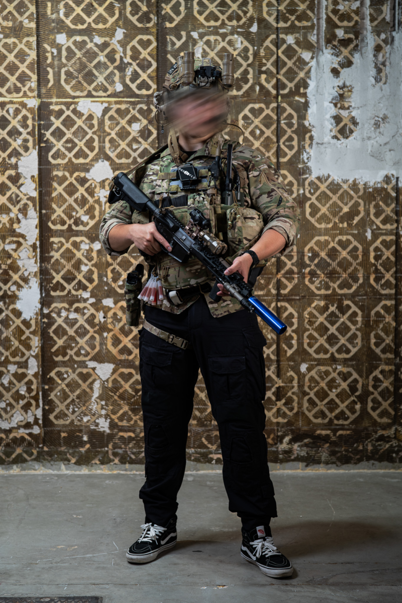 #スニサバコンテスト2nd | BLKFOX AIRSOFT FIELD（ブラックフォックス エアソフト フィールド）